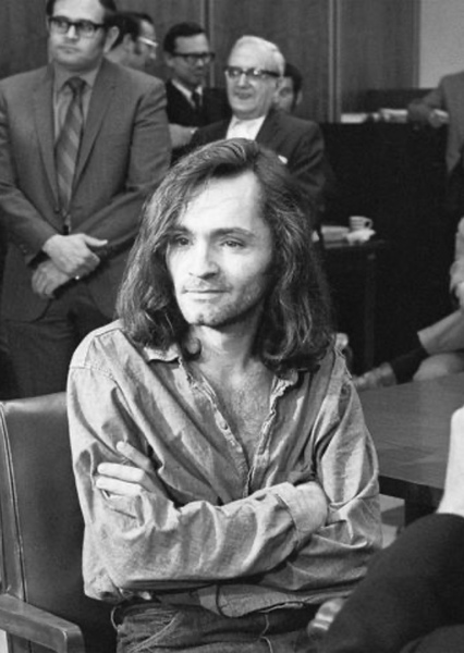 Charles Manson on myCast - Fan Casting Your Favorite Stories