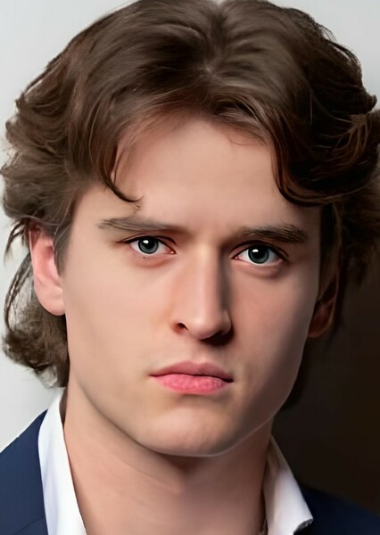 Fan Casting Charles Vandervaart as Wesley 'Wes' Collins in Boom Studios ...