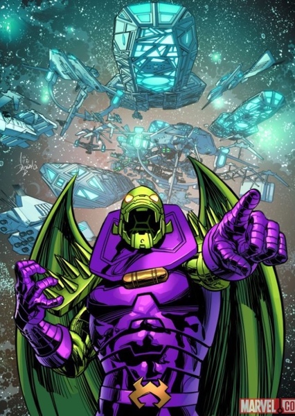 Annihilus Fan Casting For Marvel Vs Dc Secret Crisis Mycast Fan