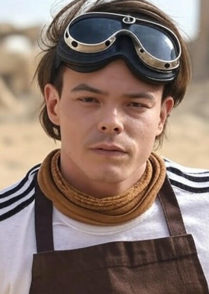 Fan Casting Charlie Heaton as Dr. Jonathan Crane in Batman Begins (2025 ...