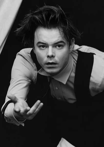 Charlie Heaton Photo on myCast - Fan Casting Your Favorite Stories