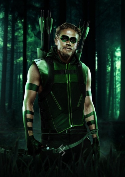 Green Arrow: The Emerald Archer (2008) Fan Casting on myCast