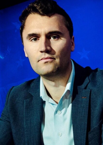 Fan Casting Charlie Kirk as Charlie Kirk Will Return in Avengers ...