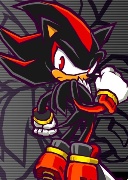Fan Casting Charlie Sheen as Shadow the Hedgehog in Sonic the Hedgehog ...