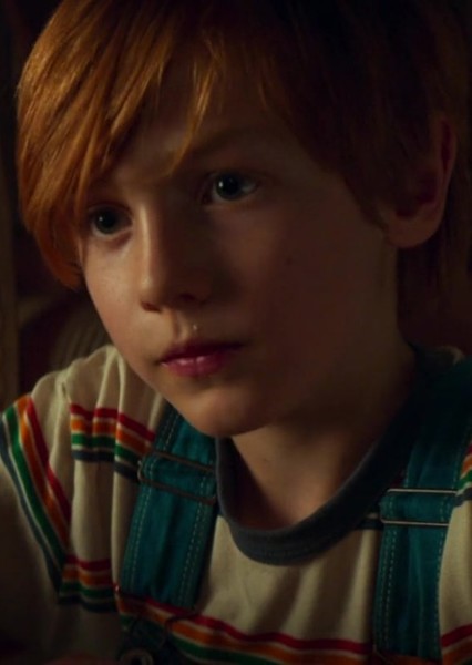 Charlie Shotwell Photo on myCast - Fan Casting Your Favorite Stories