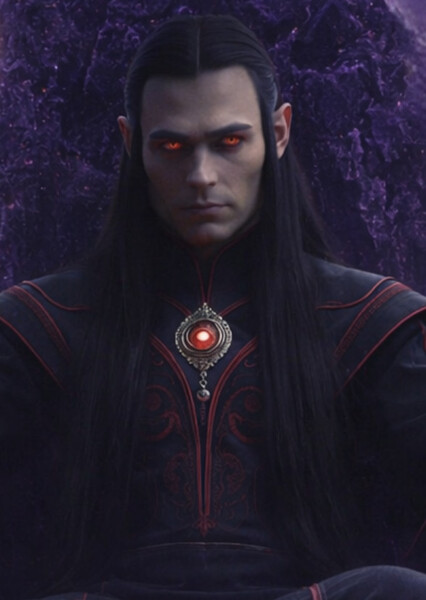 Annaron (Final Form) Fan Casting for The Immortals Legend: The Scarlet ...