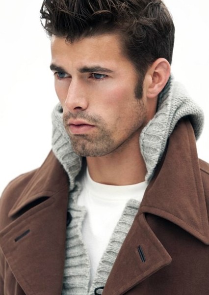 Charlie Wood Photo on myCast - Fan Casting Your Favorite Stories