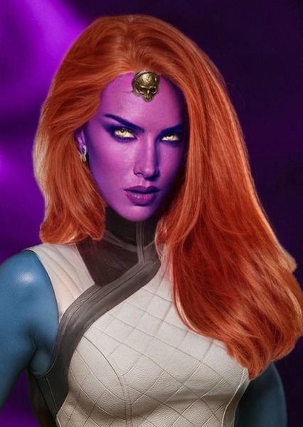 Raven Darkholme Fan Casting for X Men Rebooted | myCast - Fan Casting ...