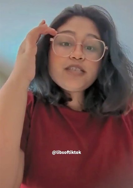 Chaya Raichik (Libs of TikTok) Fan Casting