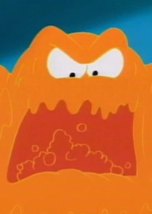 Cheese Monster Photo on myCast - Fan Casting Your Favorite Stories