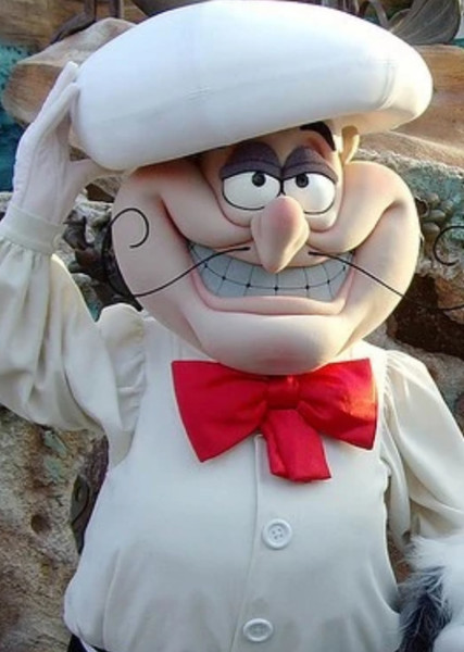 Chef Louis Fan Casting for Super Why New Season | myCast - Fan Casting ...