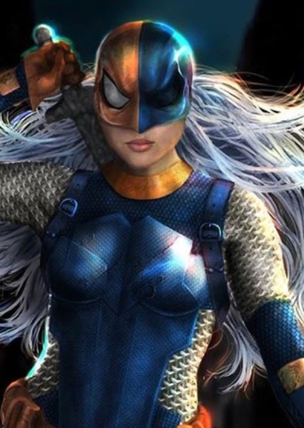 Fan Casting Chelsea Zhang as Rose Wilson in Batman's Rogues Gallery on ...