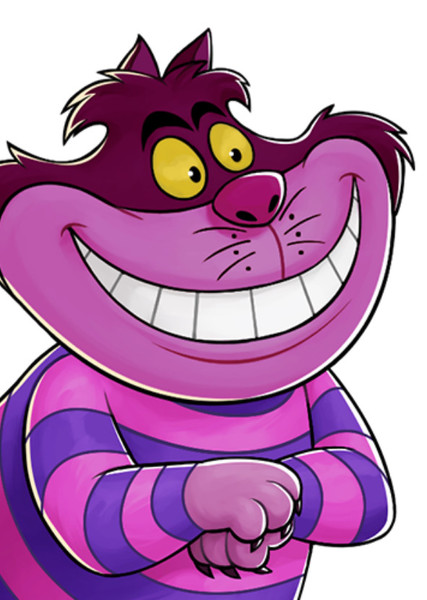 Cheshire Cat on myCast - Fan Casting Your Favorite Stories