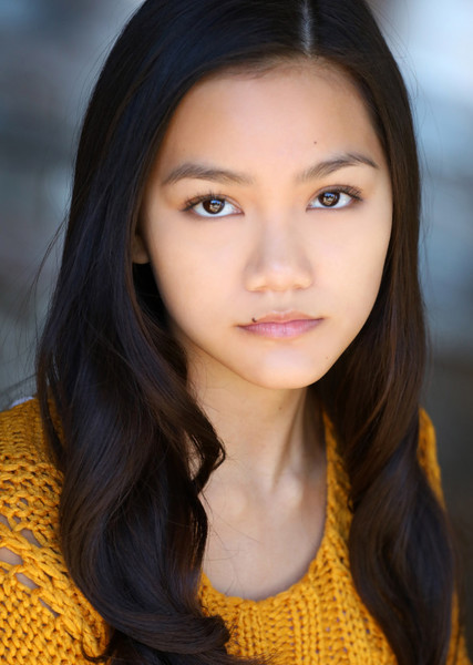 Cheyenne Nguyen on myCast - Fan Casting Your Favorite Stories