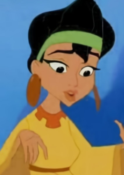 Chicha on myCast - Fan Casting Your Favorite Stories