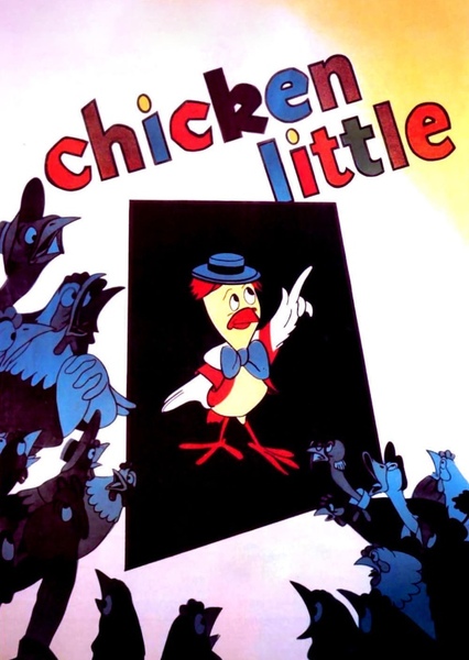 Fan Casting Chicken Little (1943 film) as Disney Franchises Represented ...