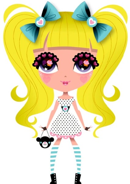 Chiffon (Cutie Pops) Fan Casting