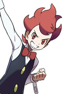 Photos of Chili (Pokemon) on myCast - Fan Casting Your Favorite Stories