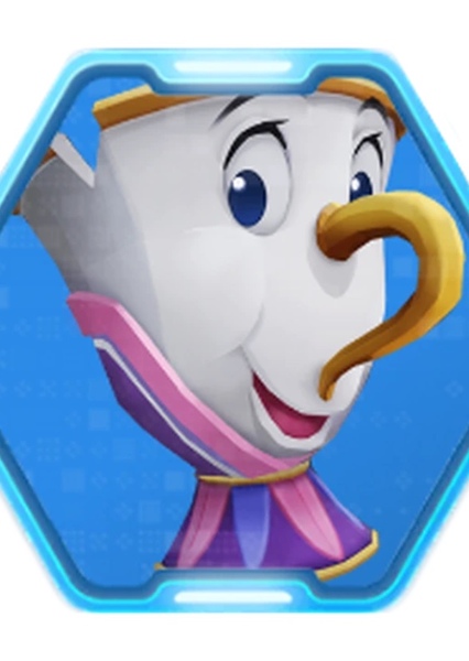 Chip (Disney Speedstorm pit crew) Fan Casting