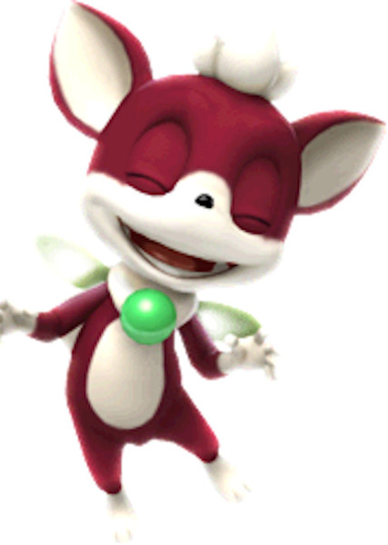 Chip (Sonic the Hedgehog) Photo on myCast - Fan Casting Your Favorite ...