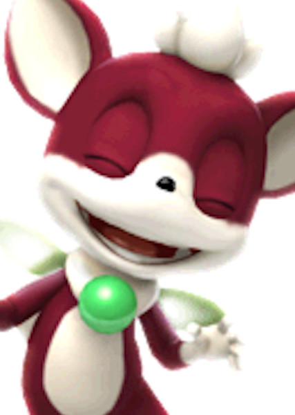 Chip (Sonic the Hedgehog) Photo on myCast - Fan Casting Your Favorite ...