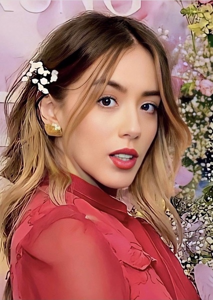 Fan Casting Chloe Bennet as Sabine Wren in Ahsoka [2023] on myCast