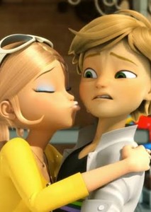 Chloë Bourgeois and Adrien Agreste Photo on myCast - Fan Casting Your ...