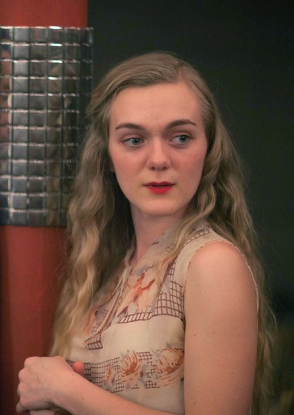 Chloe Harris Photo on myCast - Fan Casting Your Favorite Stories