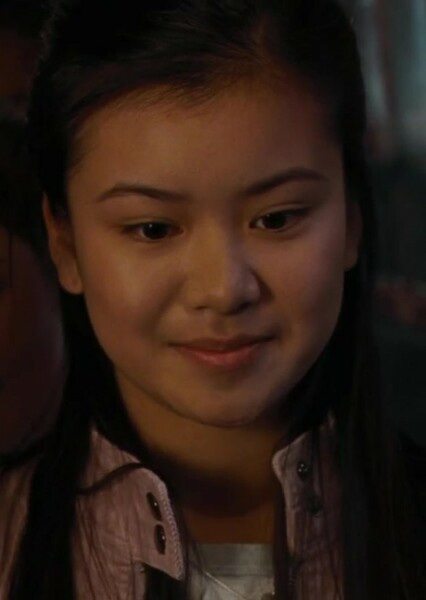 Mei Li (Winx Club) Fan Casting