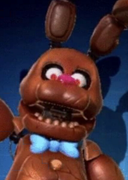 Chocolate Bonnie on myCast - Fan Casting Your Favorite Stories