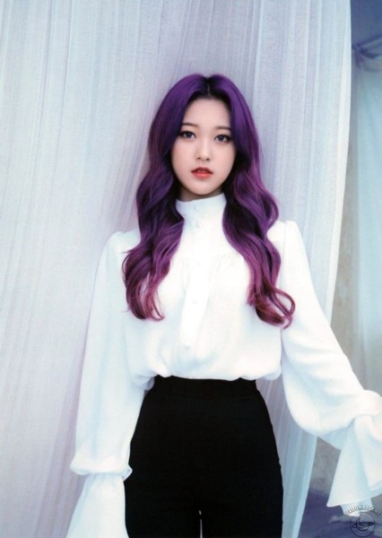 Choi Yerim (Choerry) on myCast - Fan Casting Your Favorite Stories
