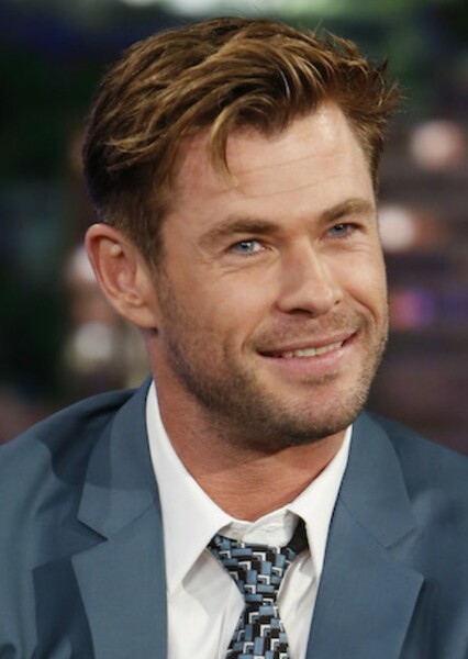 Fan Casting Chris Hemsworth as Wolverine in Sinister Six (Sony ...