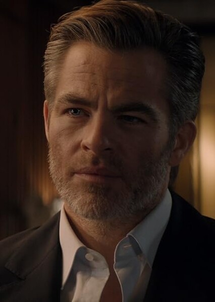 Fan Casting Chris Pine as Vincent in Collateral (2024) on myCast