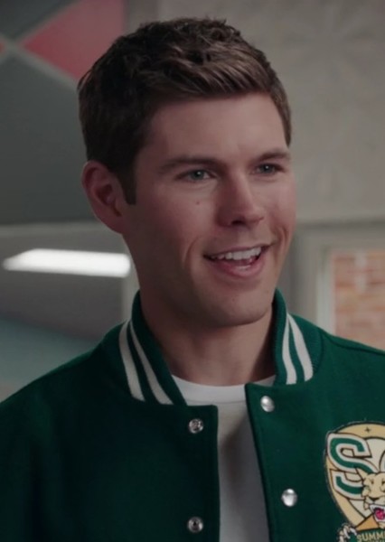 Chris Reid Photo on myCast - Fan Casting Your Favorite Stories