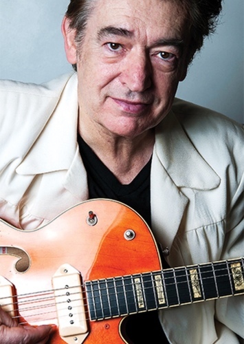 Chris Spedding on myCast - Fan Casting Your Favorite Stories