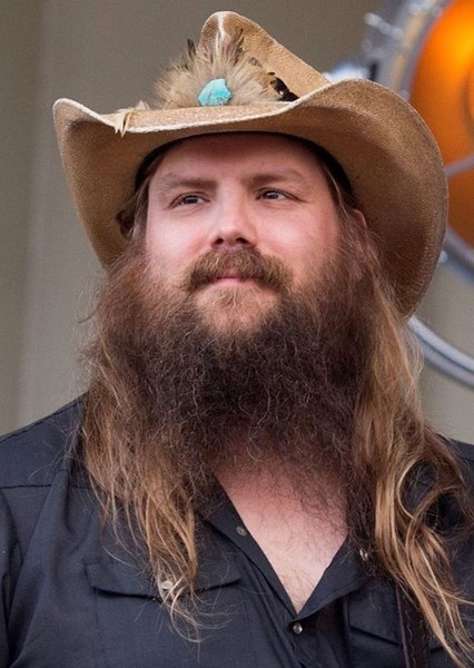 Fan Casting Chris Stapleton as Gabe Brunai in Beyblade Burst ...