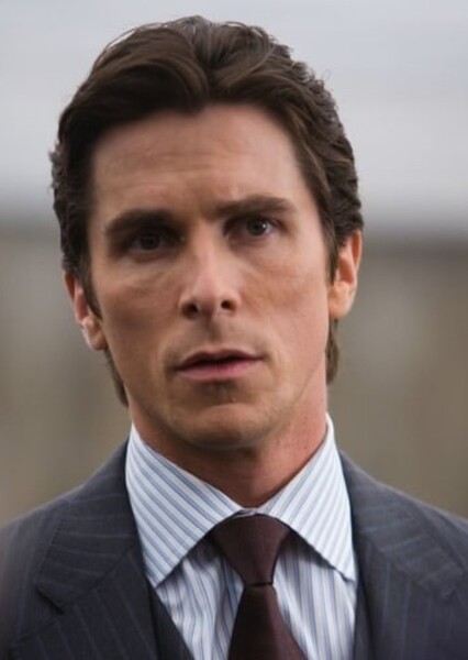 Fan Casting Christian Bale as 2000's in Actors who could play Officer K ...