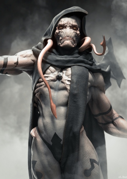 Thor God Slayer (2025) Fan Casting on myCast