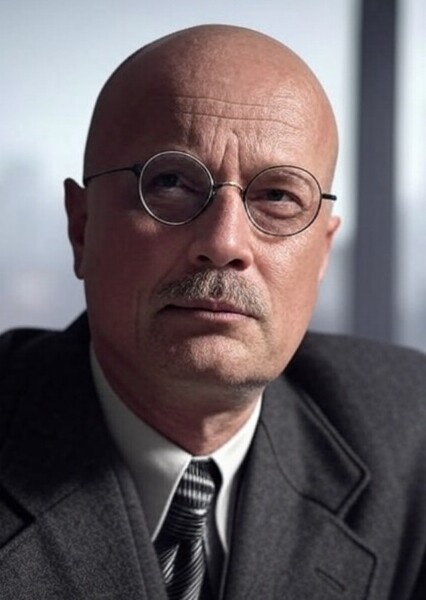 General Otto Steffenberg - General Harald Steffenberg Fan Casting for ...