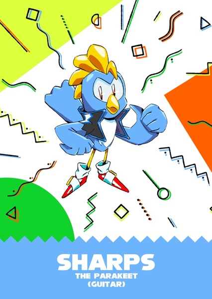 Christian The Hedgehog