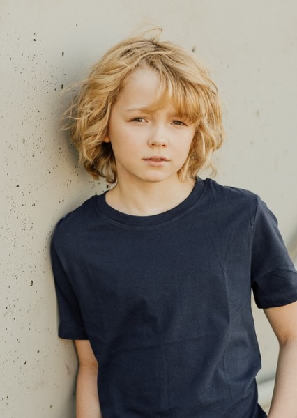 Christian Convery Photo on myCast - Fan Casting Your Favorite Stories