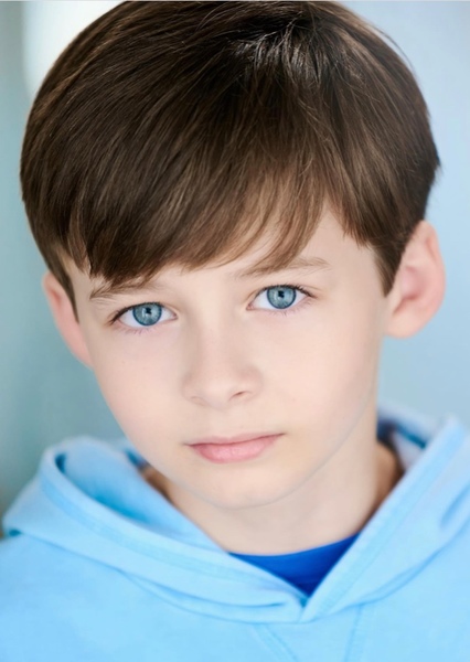 Christian Goins on myCast - Fan Casting Your Favorite Stories