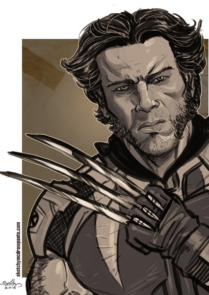 Christian Kane As Wolverine Solomon Kane: Stream, Blu Ray, 4K UHD Oder