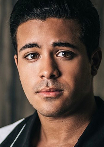 Christian Navarro Photo on myCast - Fan Casting Your Favorite Stories