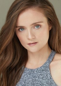 Christina Correll Photo on myCast - Fan Casting Your Favorite Stories