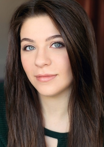 Photos of Christina Fileas on myCast - Fan Casting Your Favorite Stories
