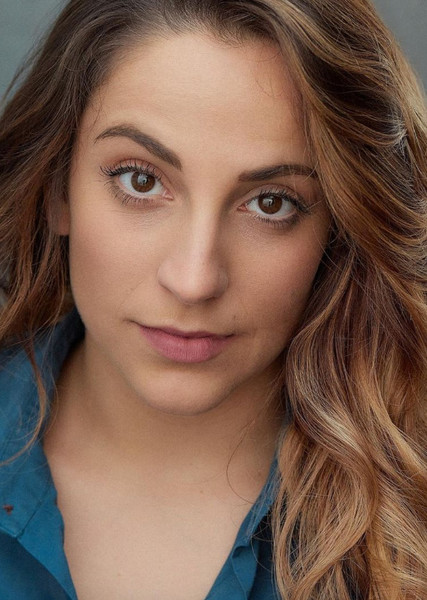 Christina Modestou Photo on myCast - Fan Casting Your Favorite Stories