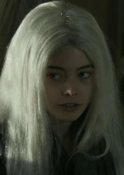 Randi Wallace (She-Wolf of London) Fan Casting