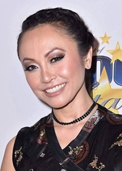 Christine Nguyen on myCast - Fan Casting Your Favorite Stories