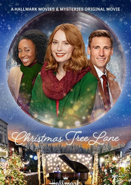 Christmas Tree Lane Fan Casting